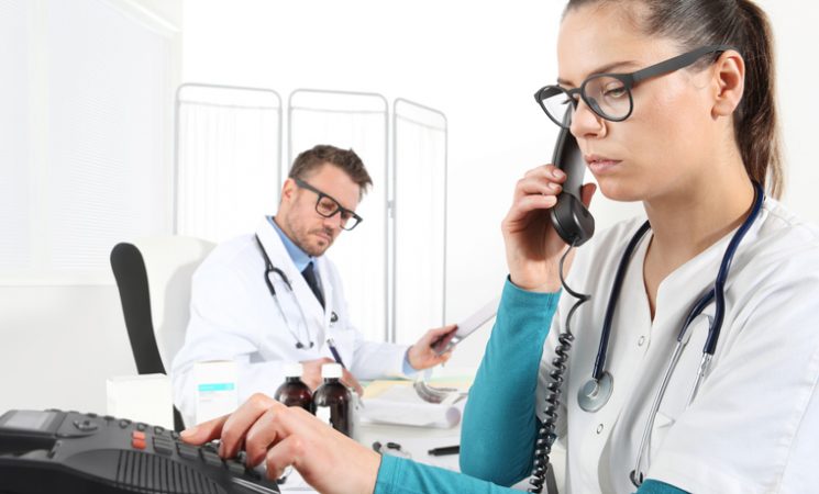 Answering Service For Doctors | AnswerLive Answering Service